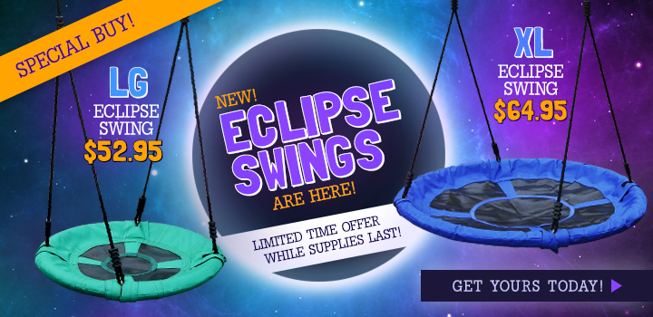 Buy Swing Sets and Swing Set Accessories at Gorilla Playsets - Order ...